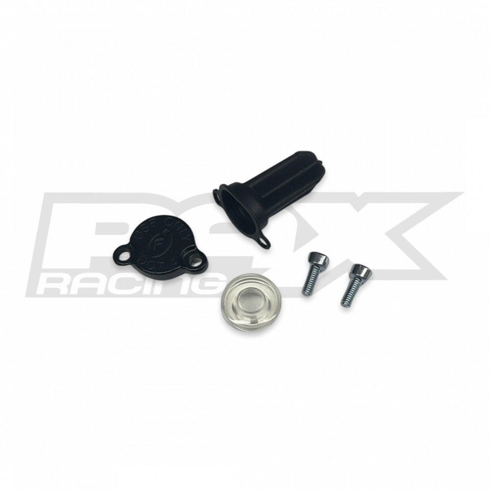 Formula Rear Master Cylinder Reservoir Kit – PAX RACING