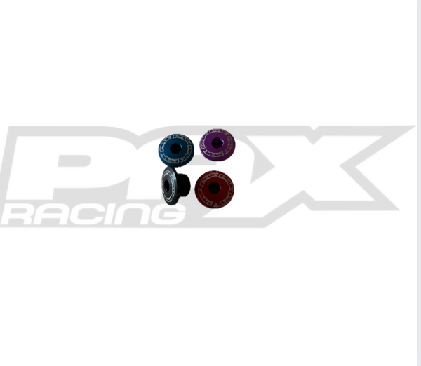 PW50 Pax Racing Oil Fill Cap – PAX RACING