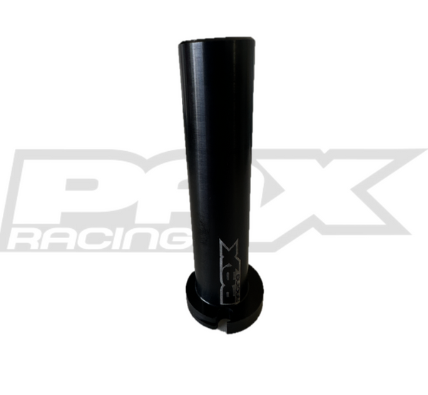 PAX PW50 Billet Quick Turn Throttle Tube – PAX RACING