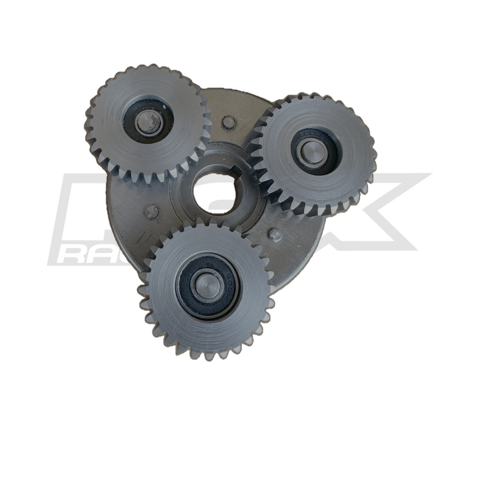 GASGAS E2 WHEEL – PAX RACING