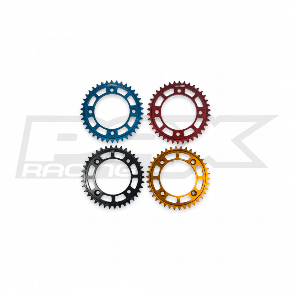PAX Racing 50CC Rear Sprocket 36-39T – PAX RACING